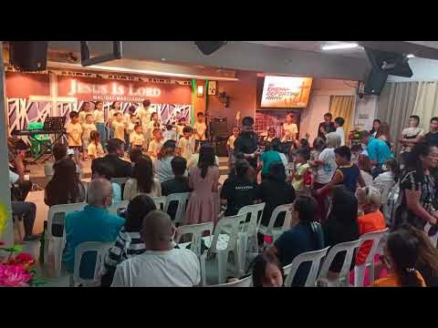 JIL PASAY MALMAR 2ND SERVICE CHILDREN MINISTRY SPECIAL NUMBER - YouTube