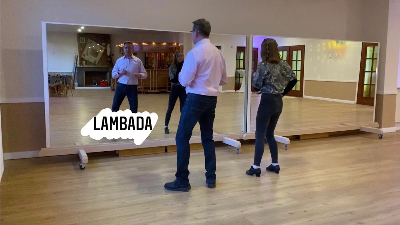 Lambada Lernvideo // Tanzschule Olaf Hellwig - YouTube