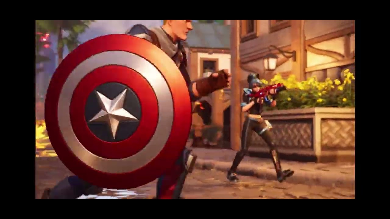 Fortnite C5S4 - YouTube