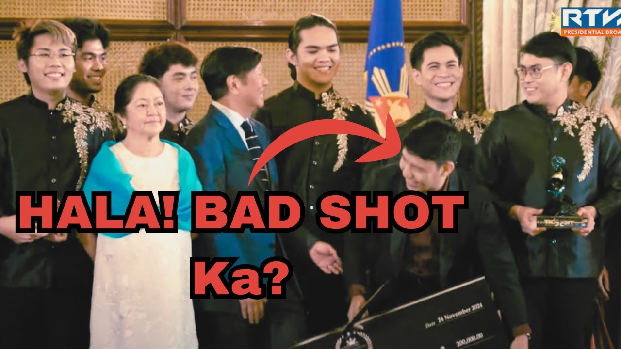 NAKU PO! FIRST LADY LIZA MARCOS AY BASTOS? BAKA PAGOD LANG! - YouTube