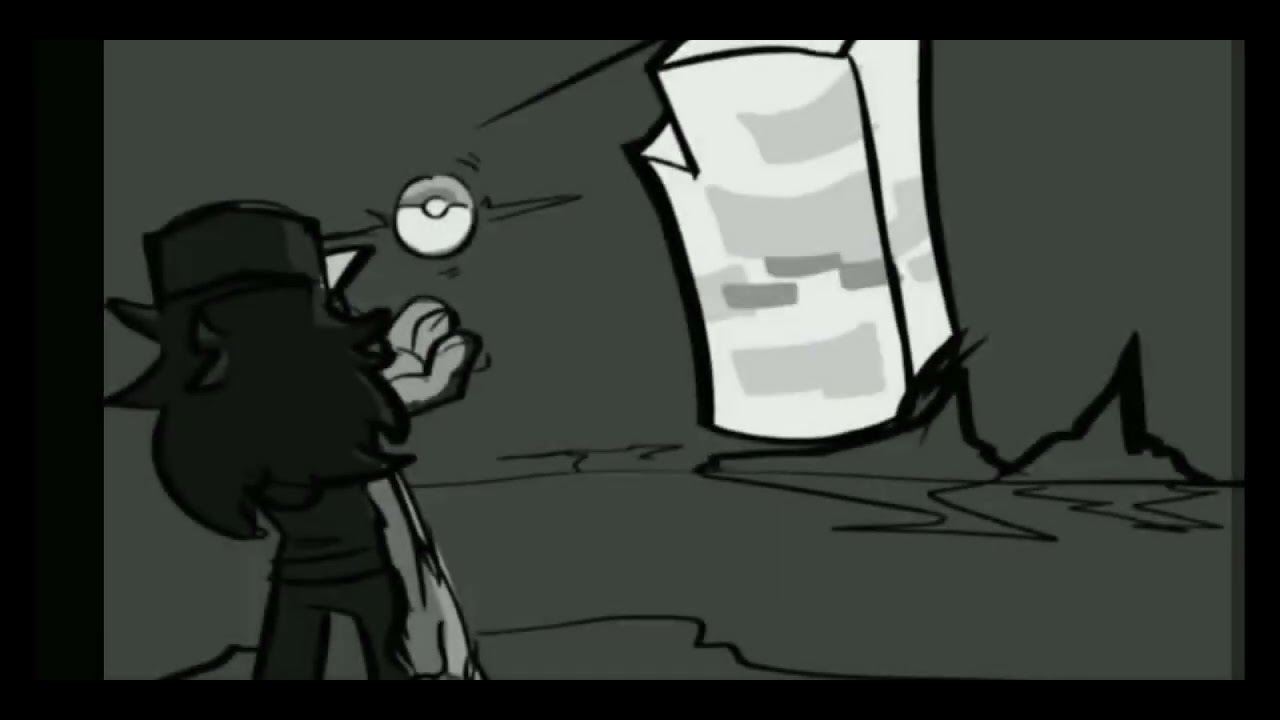 FNF VS Hypno's Lullaby V2 Mike Pokedex & Second Song Strangled Red ...