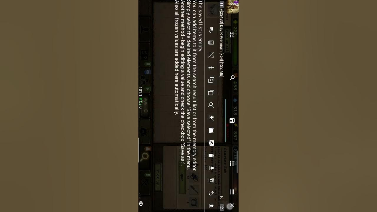 Day R Survival Material Swap Item Tutorial - YouTube