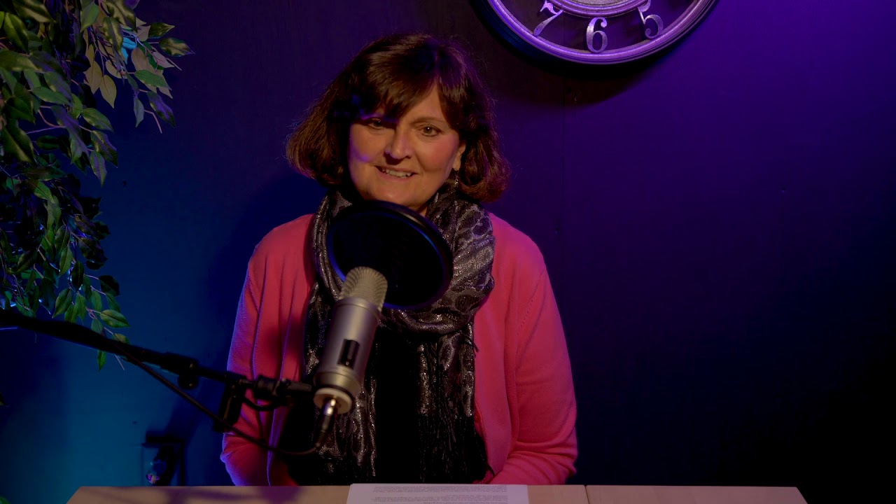 Daily Devotional - Sharon Davis - YouTube