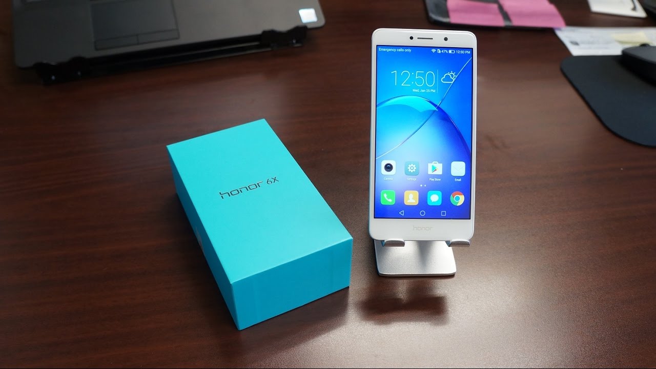 Honor 6X: The Best Cheap Phone you can buy - YouTube