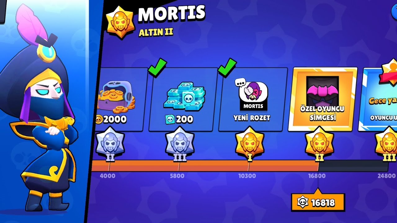 Mortis mastery 👑 🏅 - YouTube