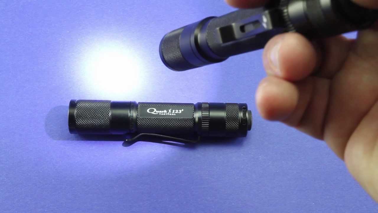 Review of the 4Sevens Quark X Series - YouTube