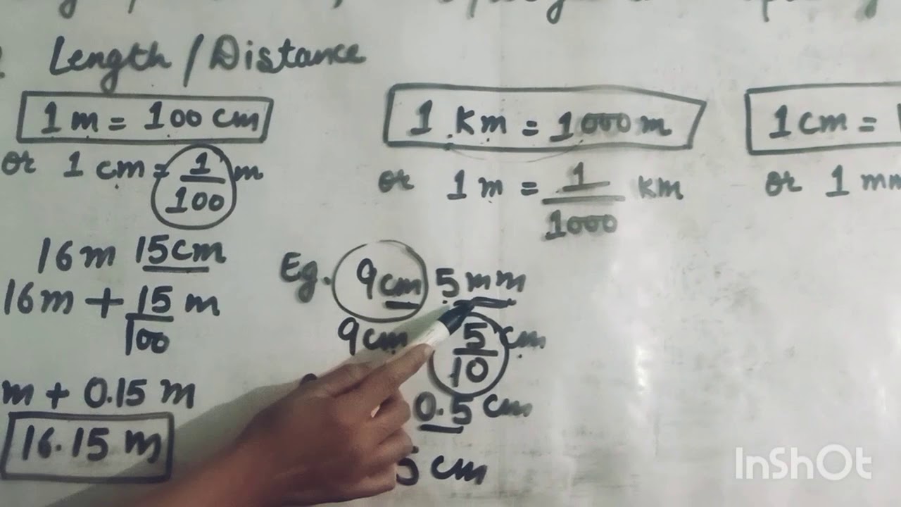 Use of decimals in daily life ,add and subtract of decimals - YouTube