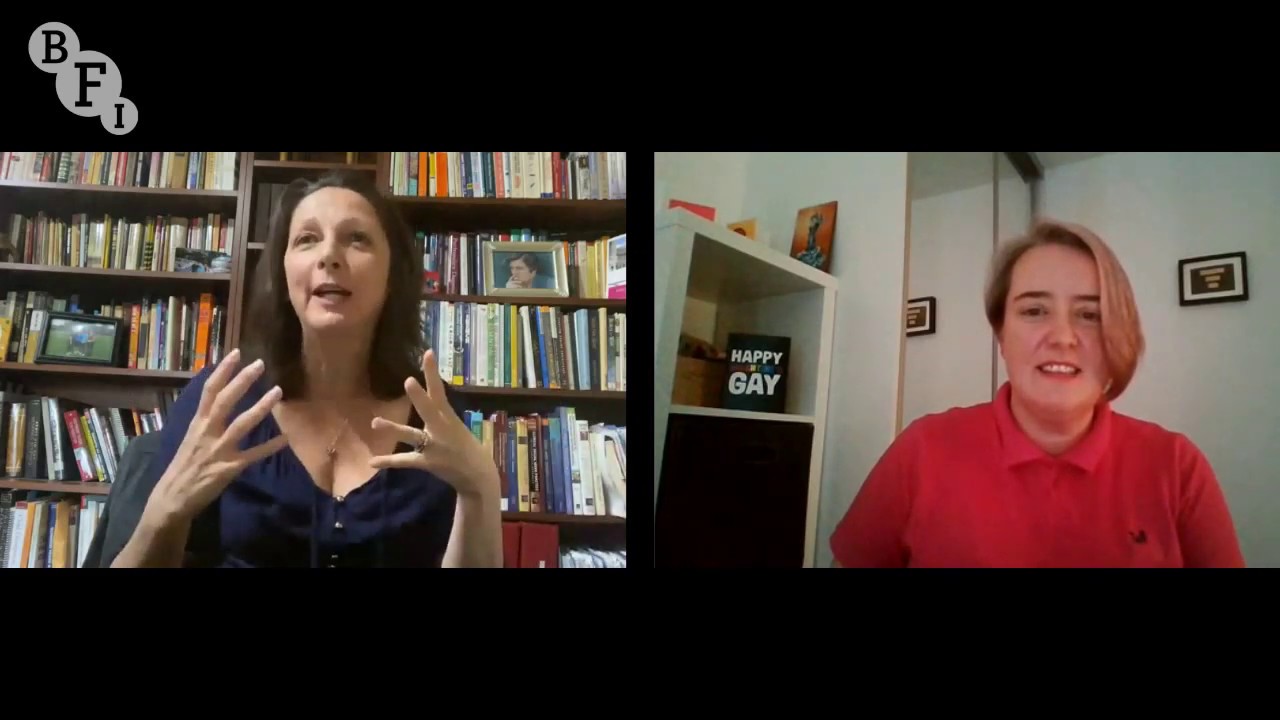 BFI Flare at home – Live Q&A with Suzanne Guacci on T11 Incomplete ...