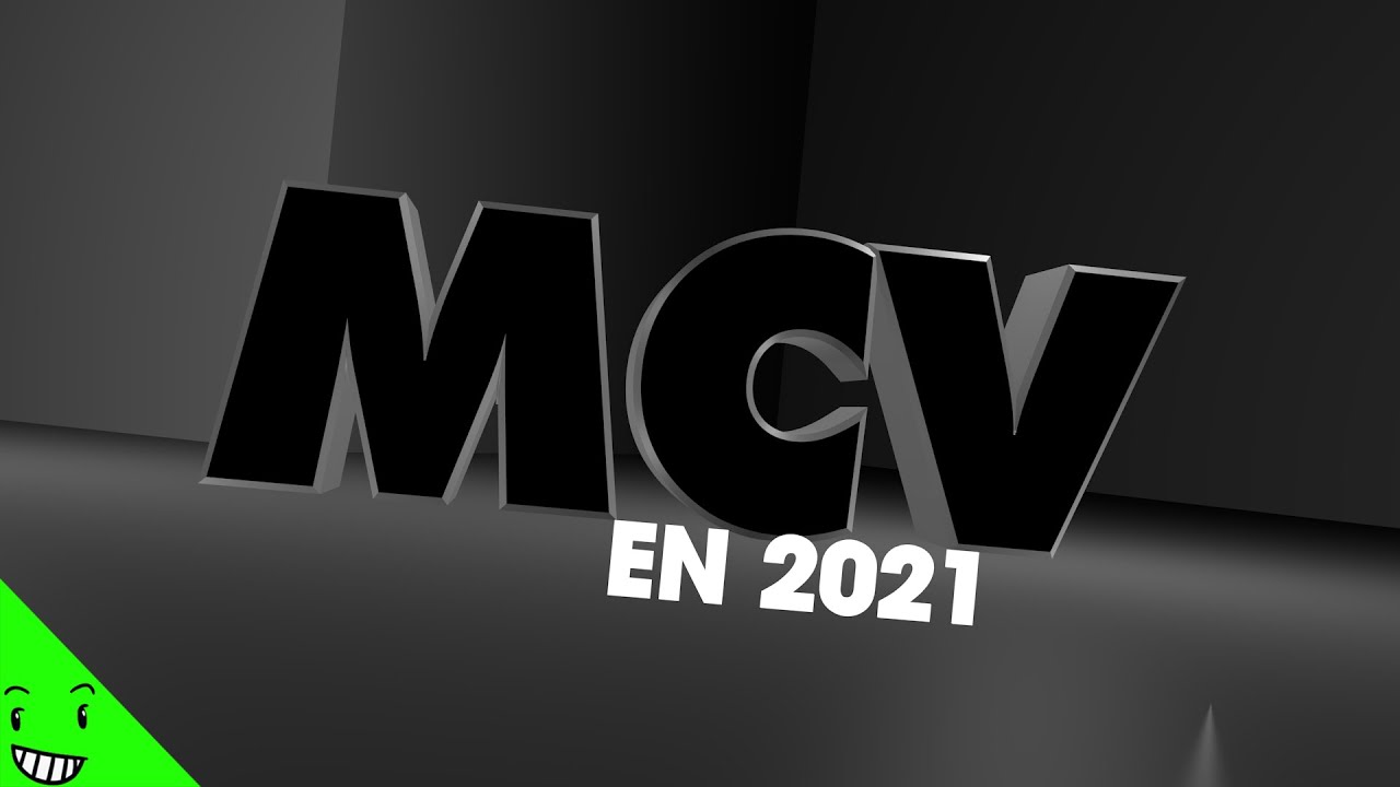 MCV en 2021 - LCCRAFT - YouTube