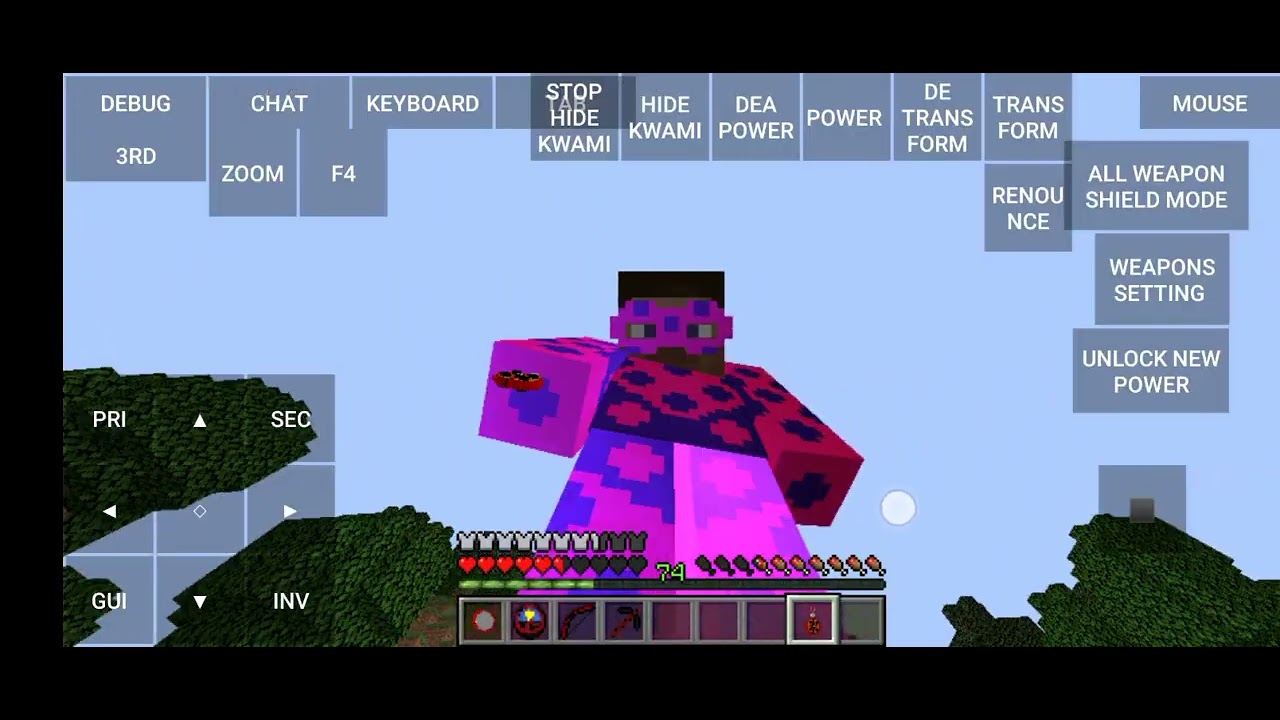 Miraculer Mod (ladybug miraculous) - YouTube