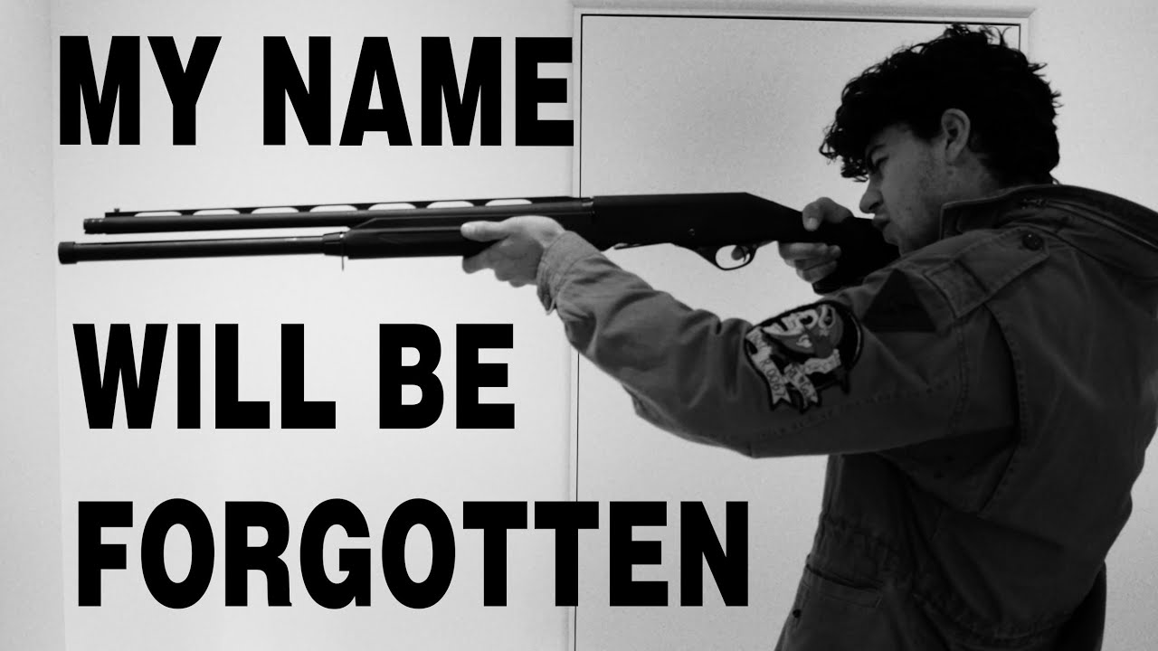 MY NAME WILL BE FORGOTTEN - A Film by Hawk Krubert - YouTube