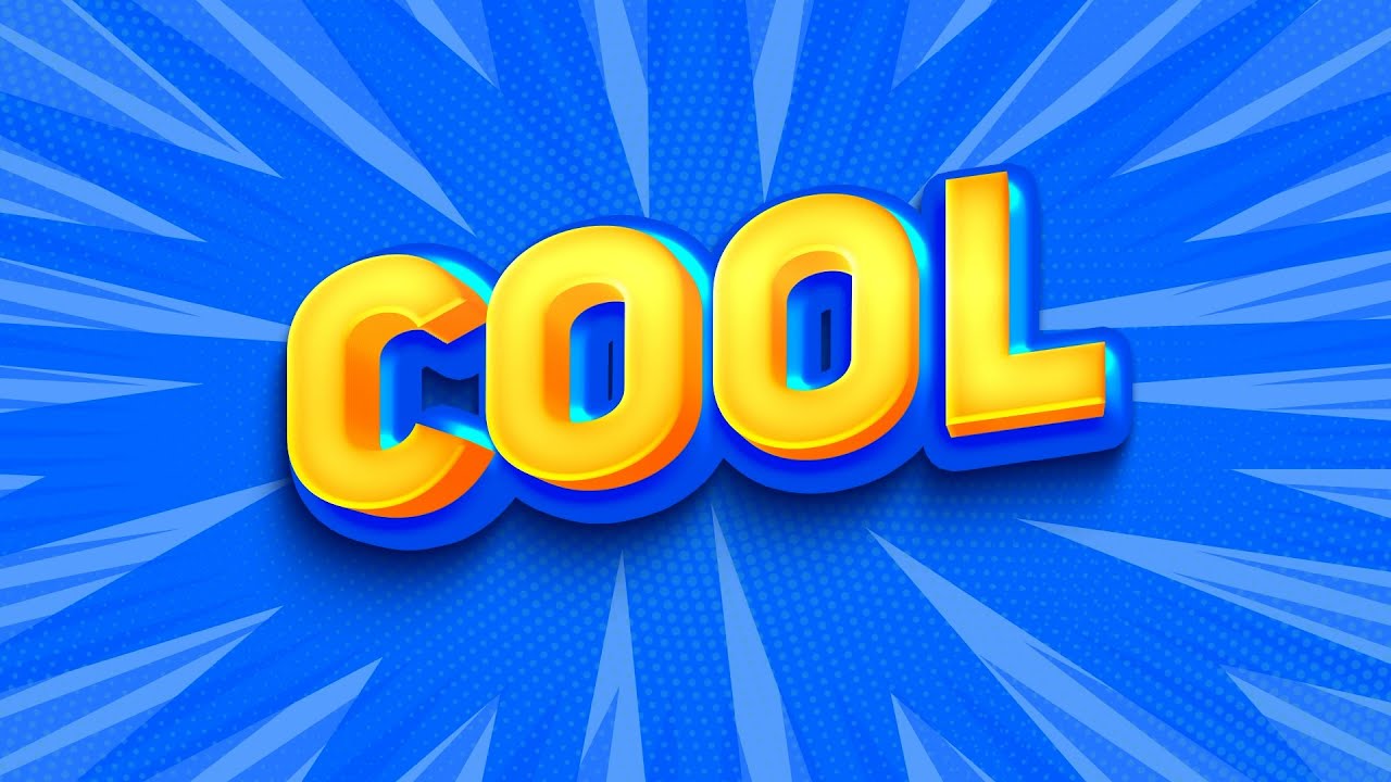 +15 Cool 3D Titles Templates for After Effects || 3D Text Titles for ...