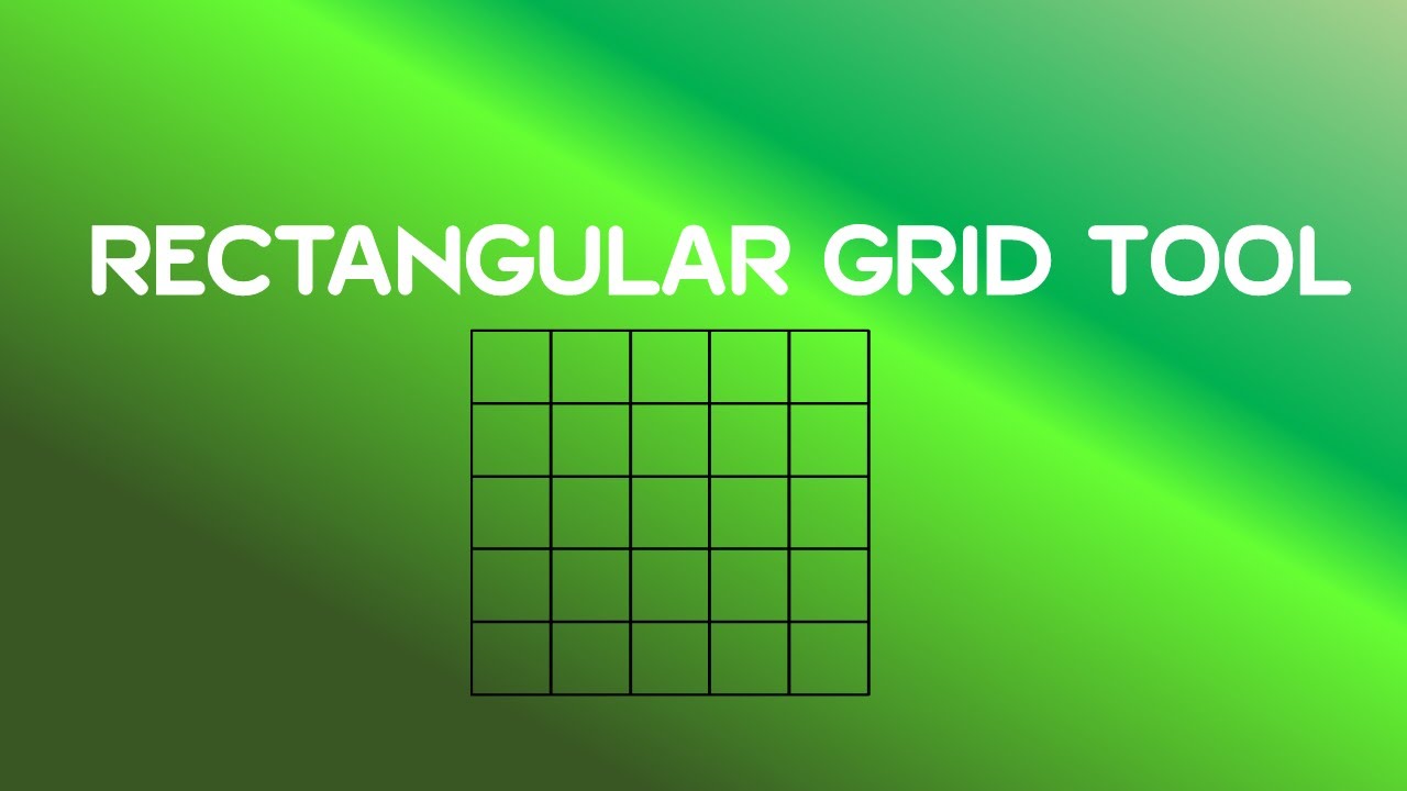 Adobe Illustrator CC Tutorial Line Segment Tools Rectangular Grid adobe-illustrator-cc-tutorial-line-segment-tools-rectangular-grid