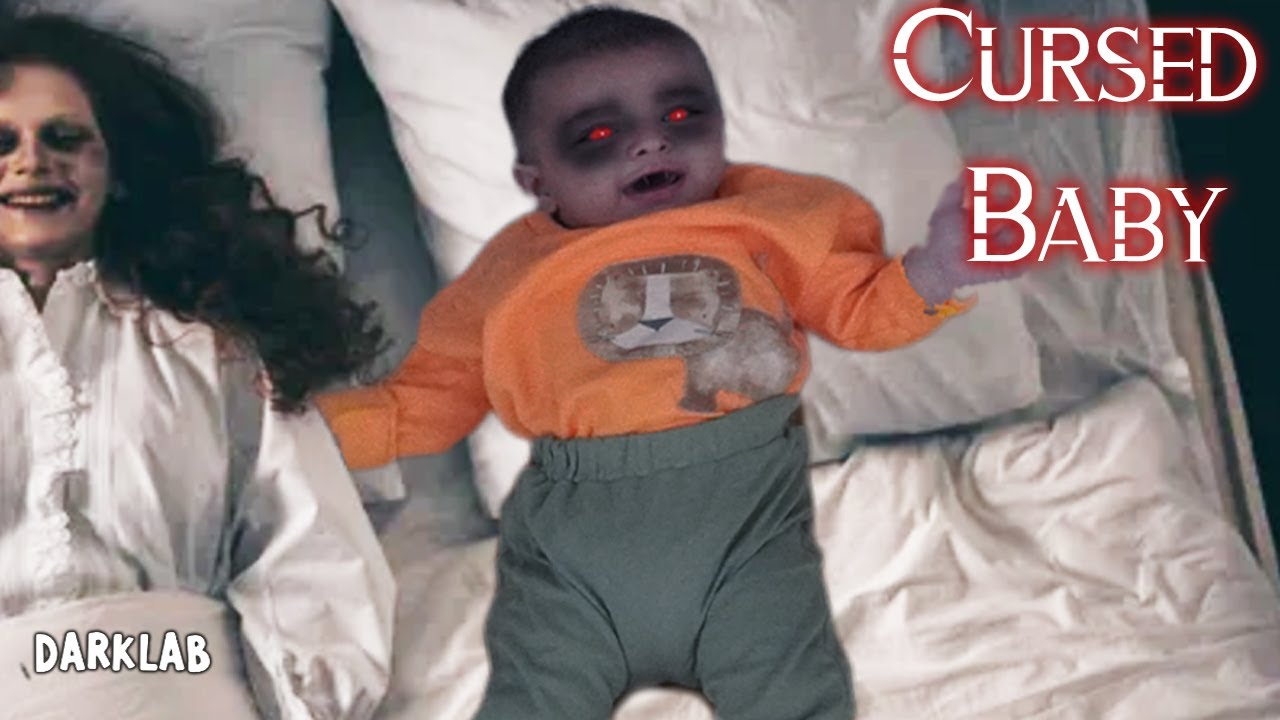 Halloween's Cursed Baby | Horror Short Film - YouTube