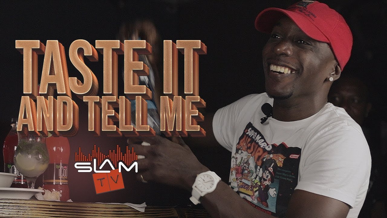 Taste It and Tell Me | Season 1 | Episode 8 | Marzville - YouTube