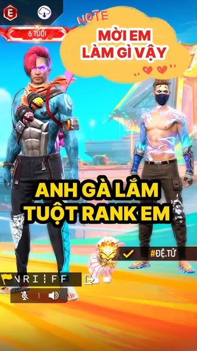 Dám khinh thường thầy à 🤣🤣 #freefire #garenafreefire - YouTube