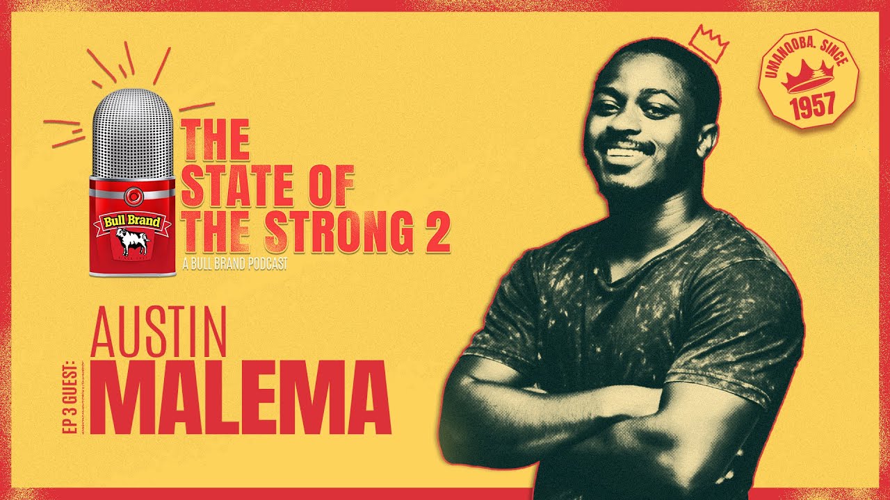 The State of the Strong 2: Episode 3 | Austin Malema - YouTube
