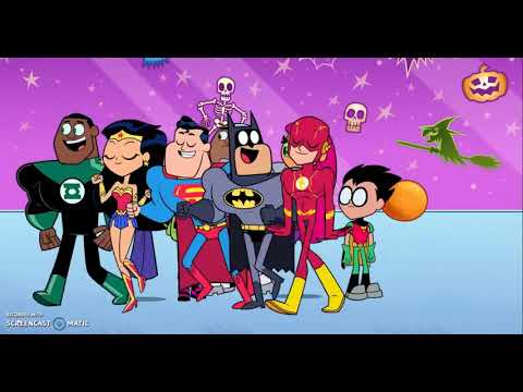 Teen Titans/Witches Brew/ - YouTube