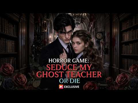 🔥Global Premiere【Horror Game: Seduce My Ghost Teacher or Die】full HD