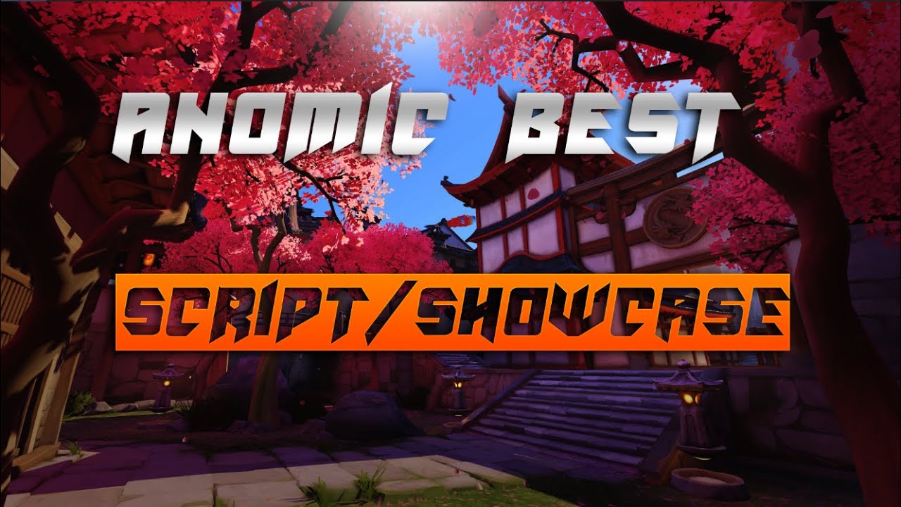 *PATCHED*🔥New OP SCRIPT For Anomic Showcase Teleports Etc🔥 !! - YouTube