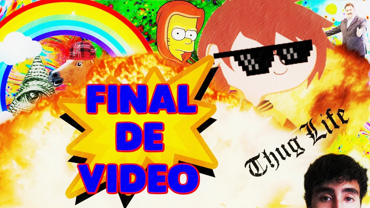 final de video - YouTube