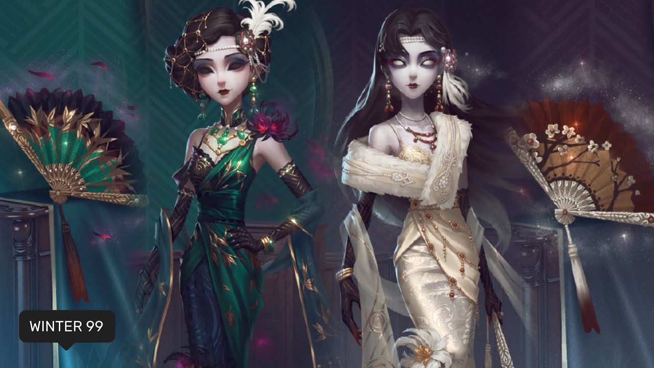 Geisha’s S-Tier Costume｜Nymph Award Best Performance 2022｜Deduction ...