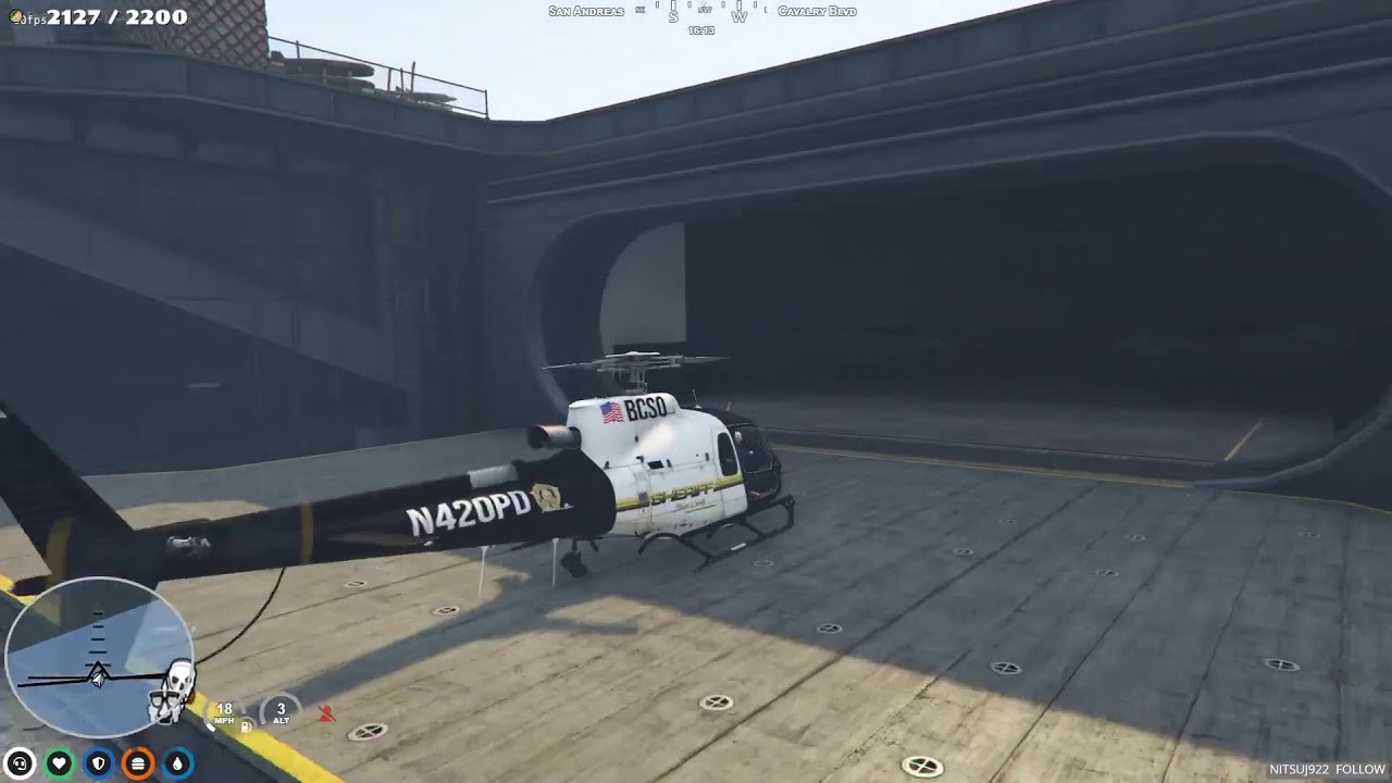 Dan Faily Opens Fire on CB Planes (VAULT HEIST) - YouTube