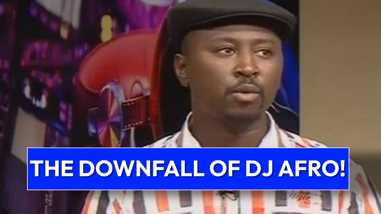 What Really Happened to DJ Afro? The Untold Story of Kenya’s Movie ...