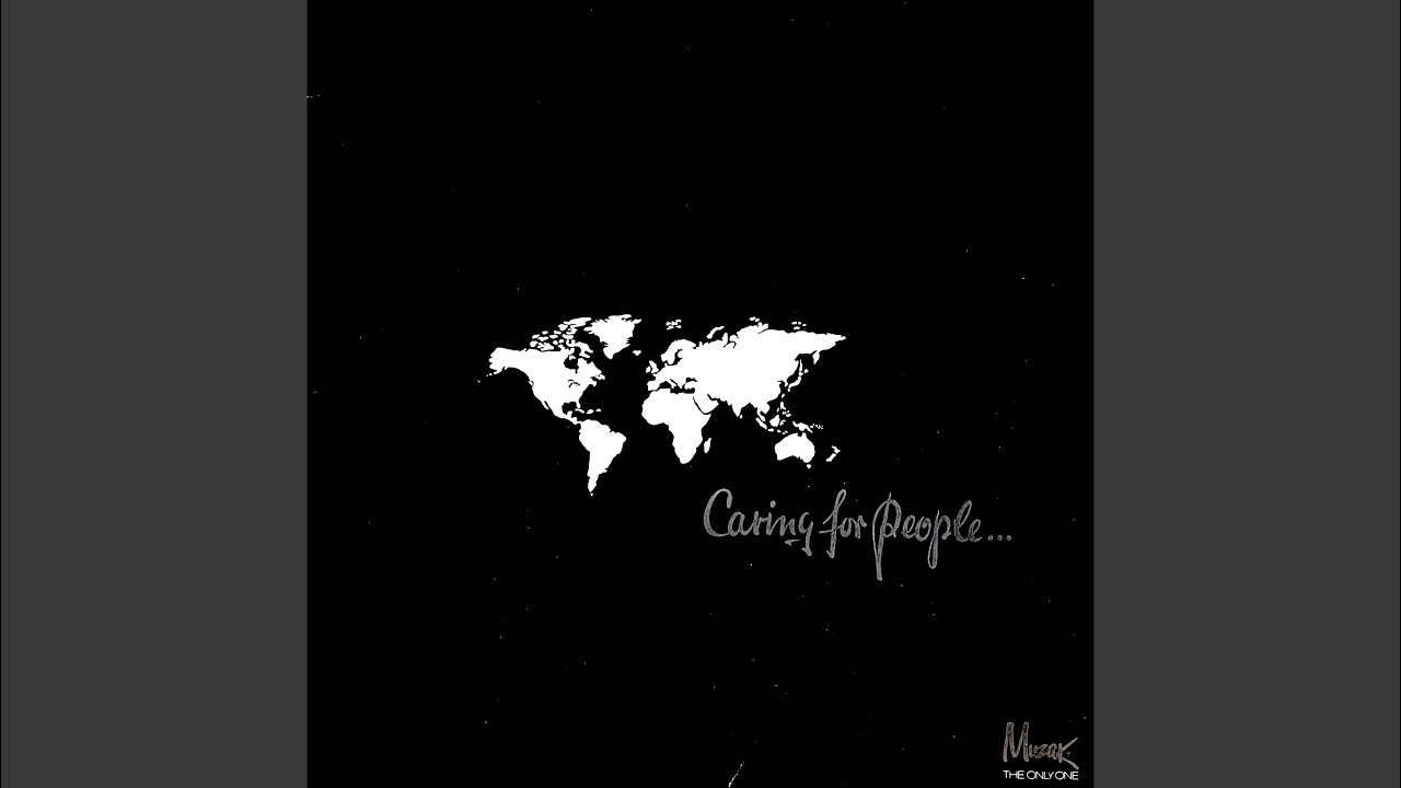 Caring For People… Muzak The Only One 1978 Youtube