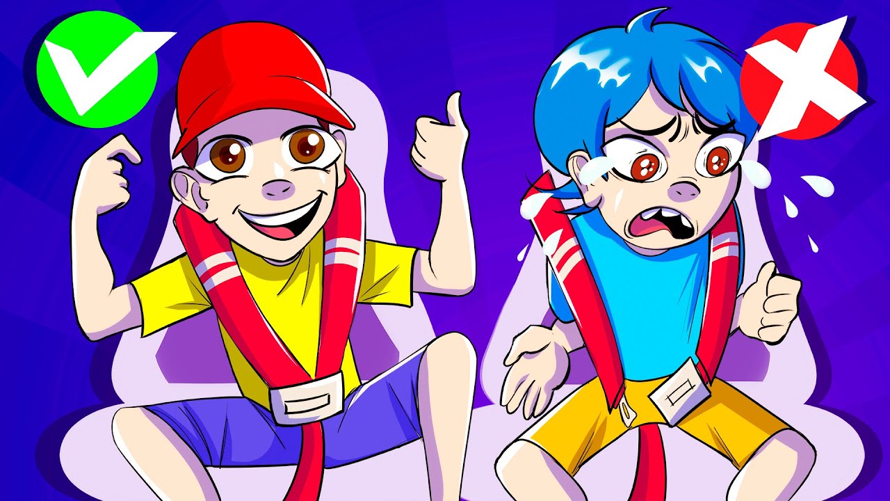 Buckle Up Song | Nursery Rhymes and Kids Songs - YouTube