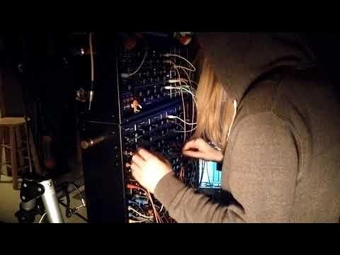 5U Modular Synthesizer Patch (9) - YouTube