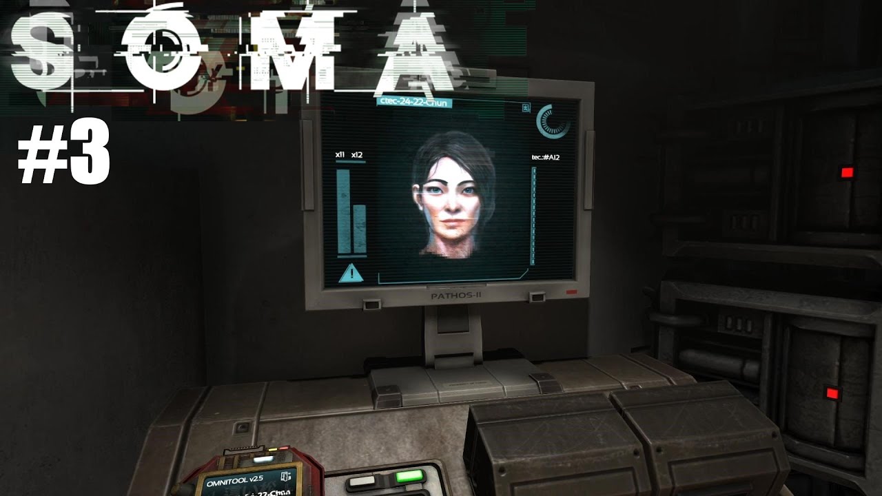 🛰SOMA | Folge 3: Lambda - YouTube