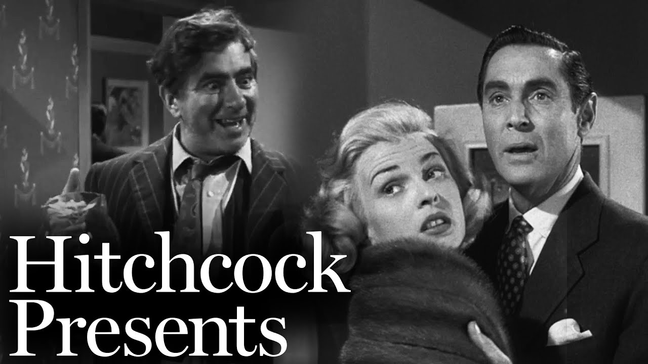 Youre Desperate Now Ralph The Derelicts Hitchcock Presents Youtube
