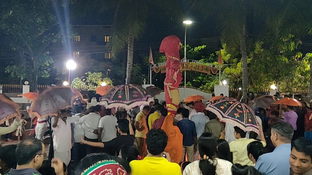 Chhatri dance @ Chennai - YouTube