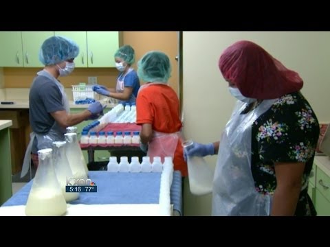 Purchasing breast milk online comes with high risk