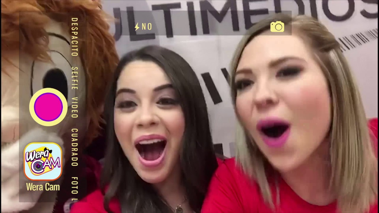 Arely ya está con los preparativos de su boda - YouTube