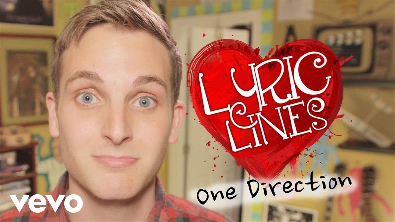 VEVO - Vevo Lyric Lines: One Direction Lyrics Pick Up Girls? - YouTube