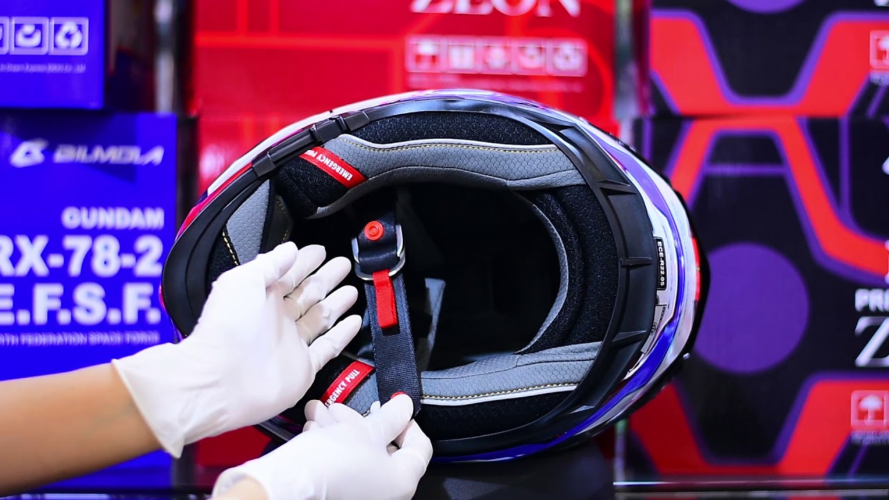 แนะนำการใช้งานสายล็อค DD-Ring - YouTube