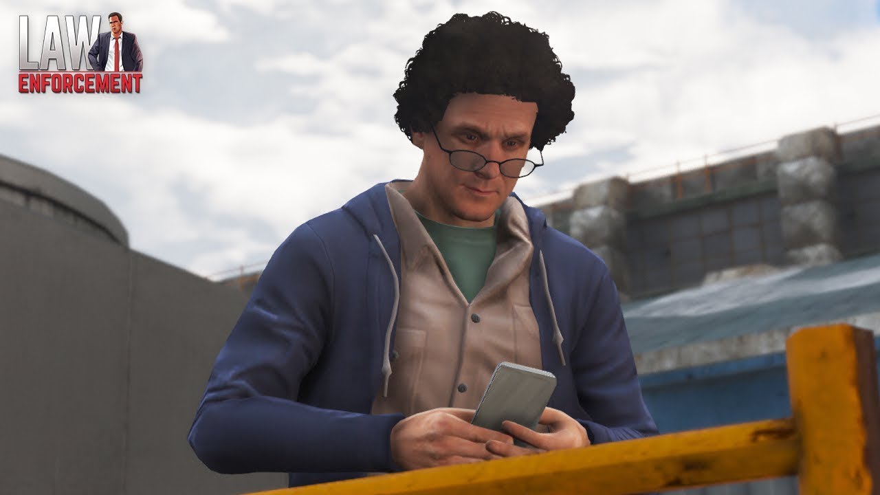 LEFR GTA 5 | Human Labs Go ! #44 (FiveM) - YouTube