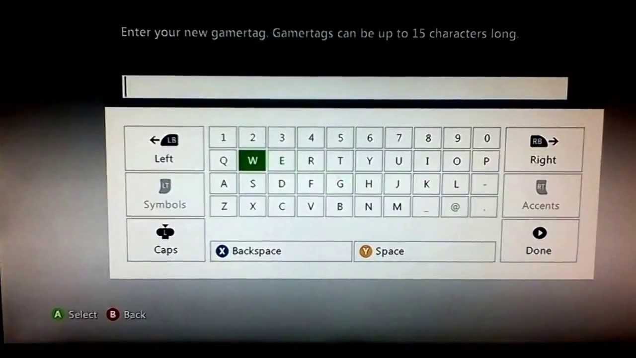 How to get used gamer tags on Xbox ( gamer tag glitch ) - YouTube