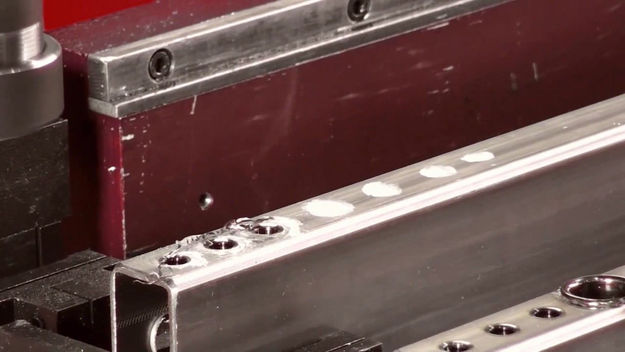 FlexCNC with Formdrill - YouTube