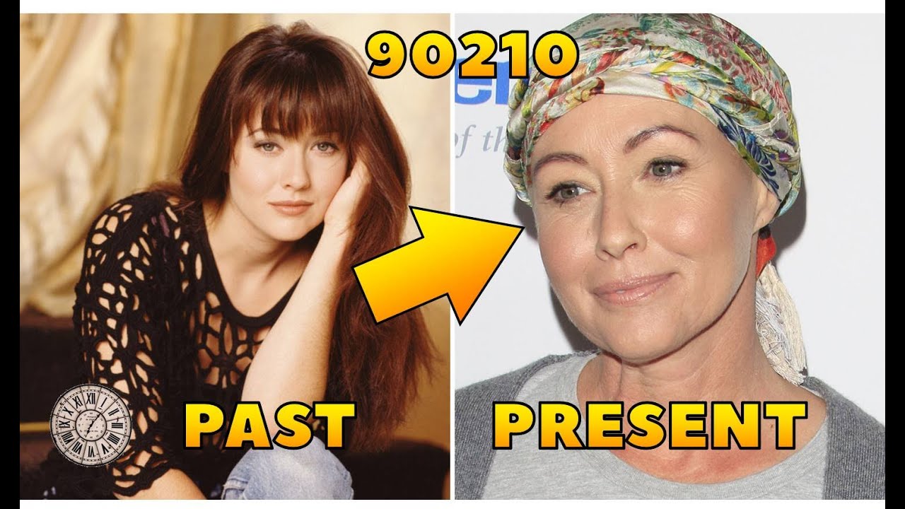 90210 Then and Now Celebrities 2021 - YouTube
