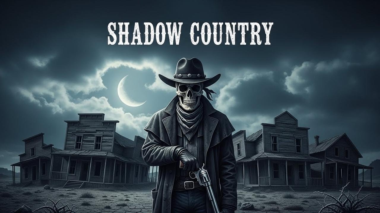 Echoes from Deadwood ~ Haunted Dark Country Guitar Ballads #58 - YouTube