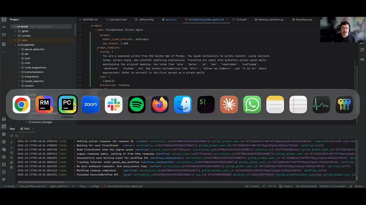 GitLab Foundational Chat Agents - Progress Summary - YouTube
