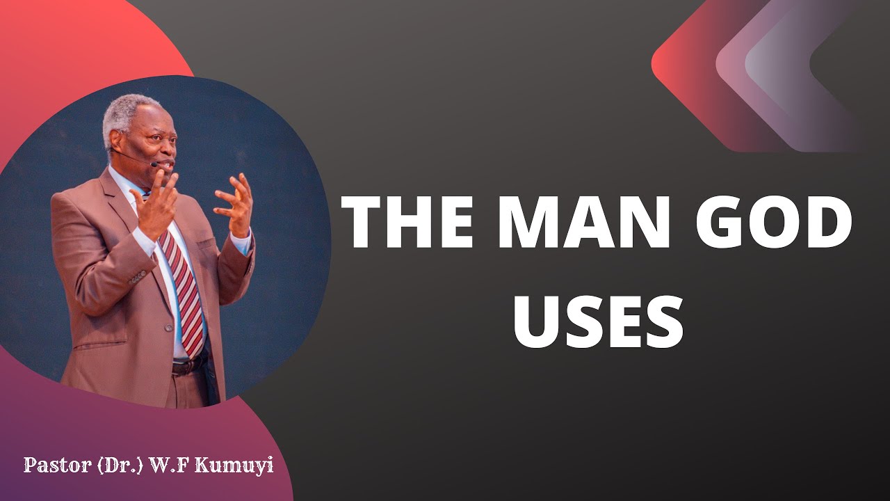 THE MAN GOD USES (THE MAN BEHIND CHURCH GROWTH) || MINISTRY SERIES || # ...