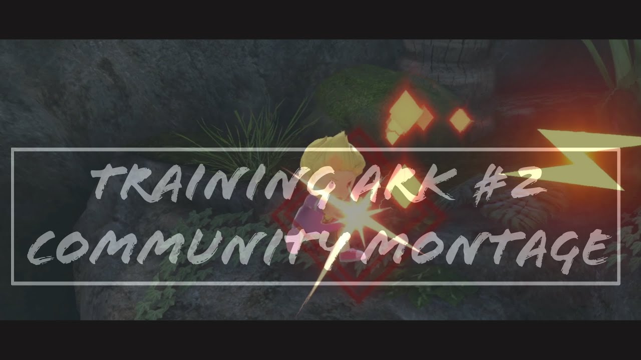 Training Ark #2 - A SSBU Community Montage - YouTube