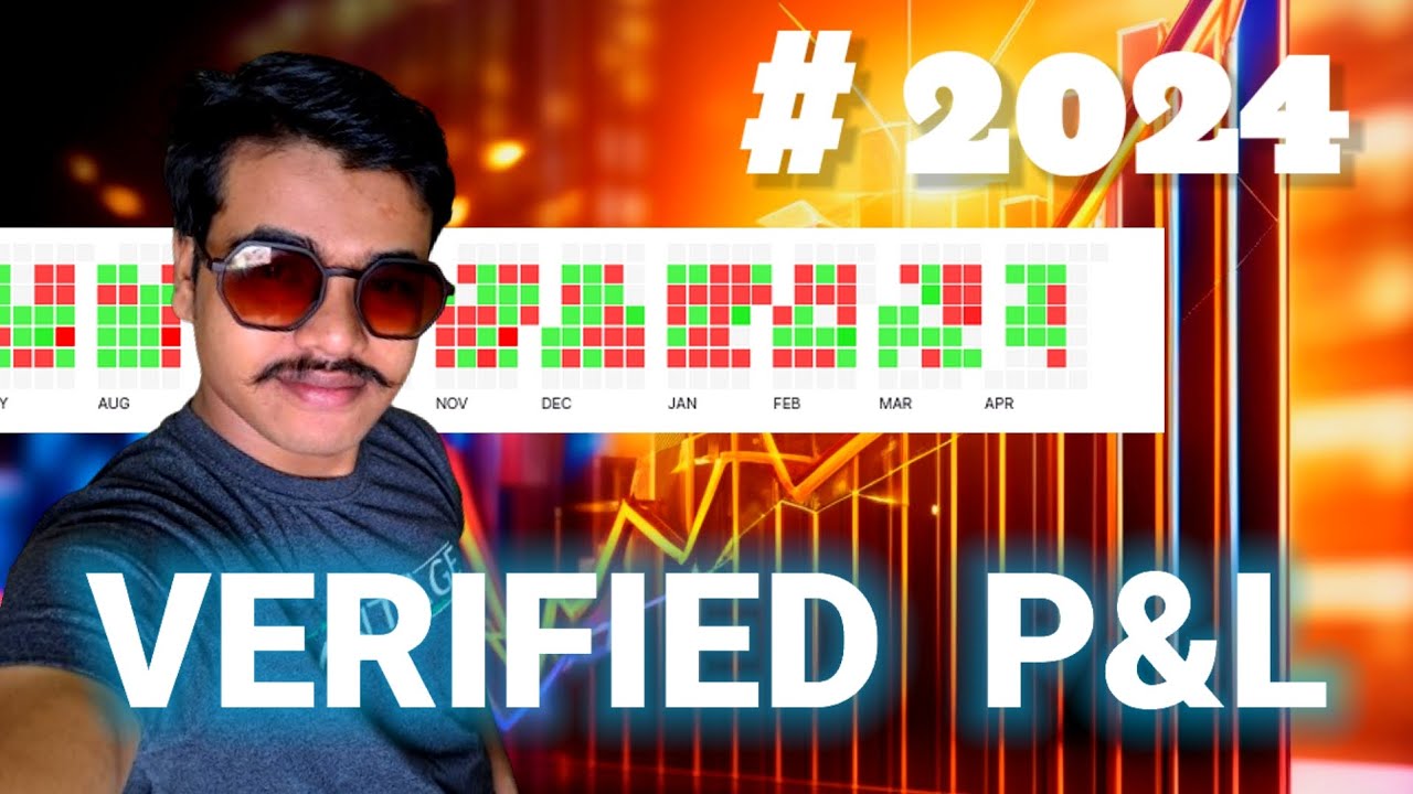 18 AUG || MY VERIFIED PNL || TOTALLY LOSS - YouTube