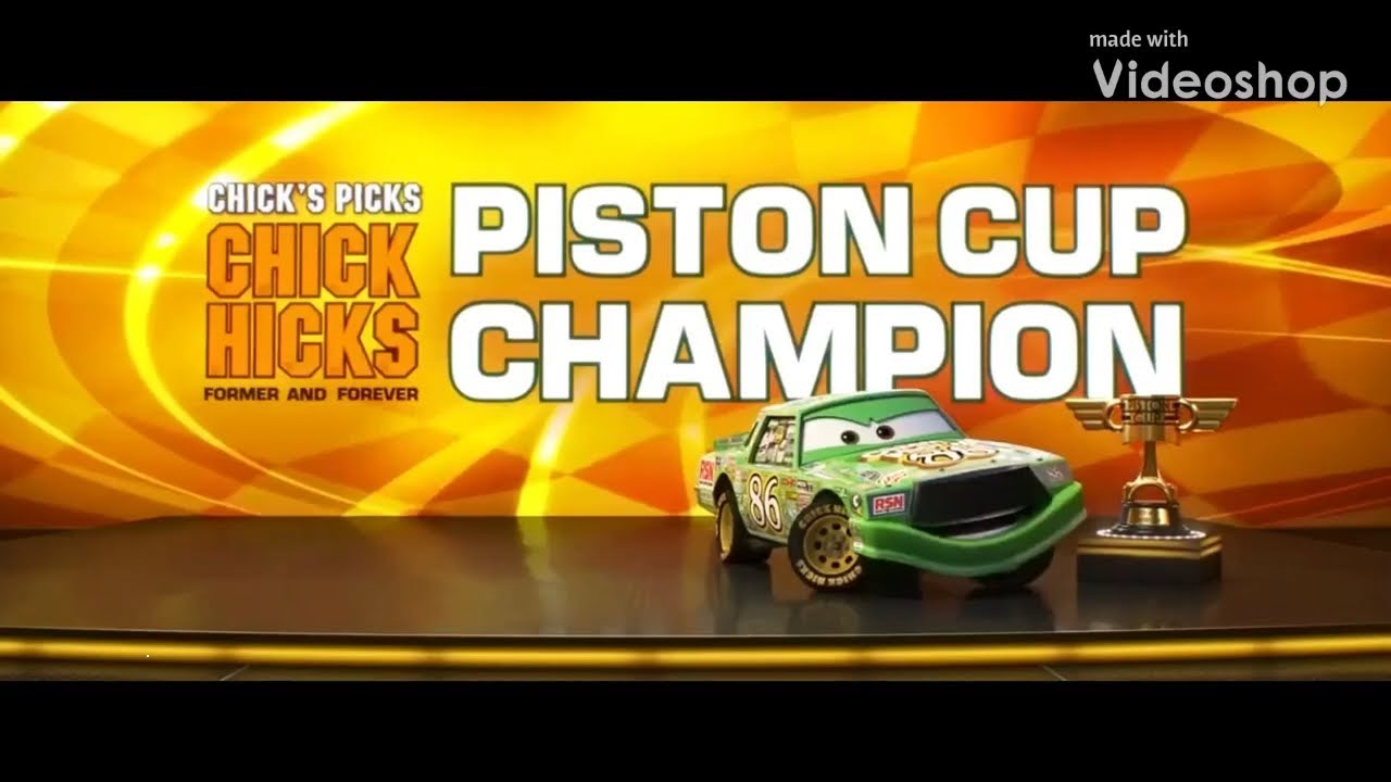 Cars 3 Chick’s Picks Remake - YouTube