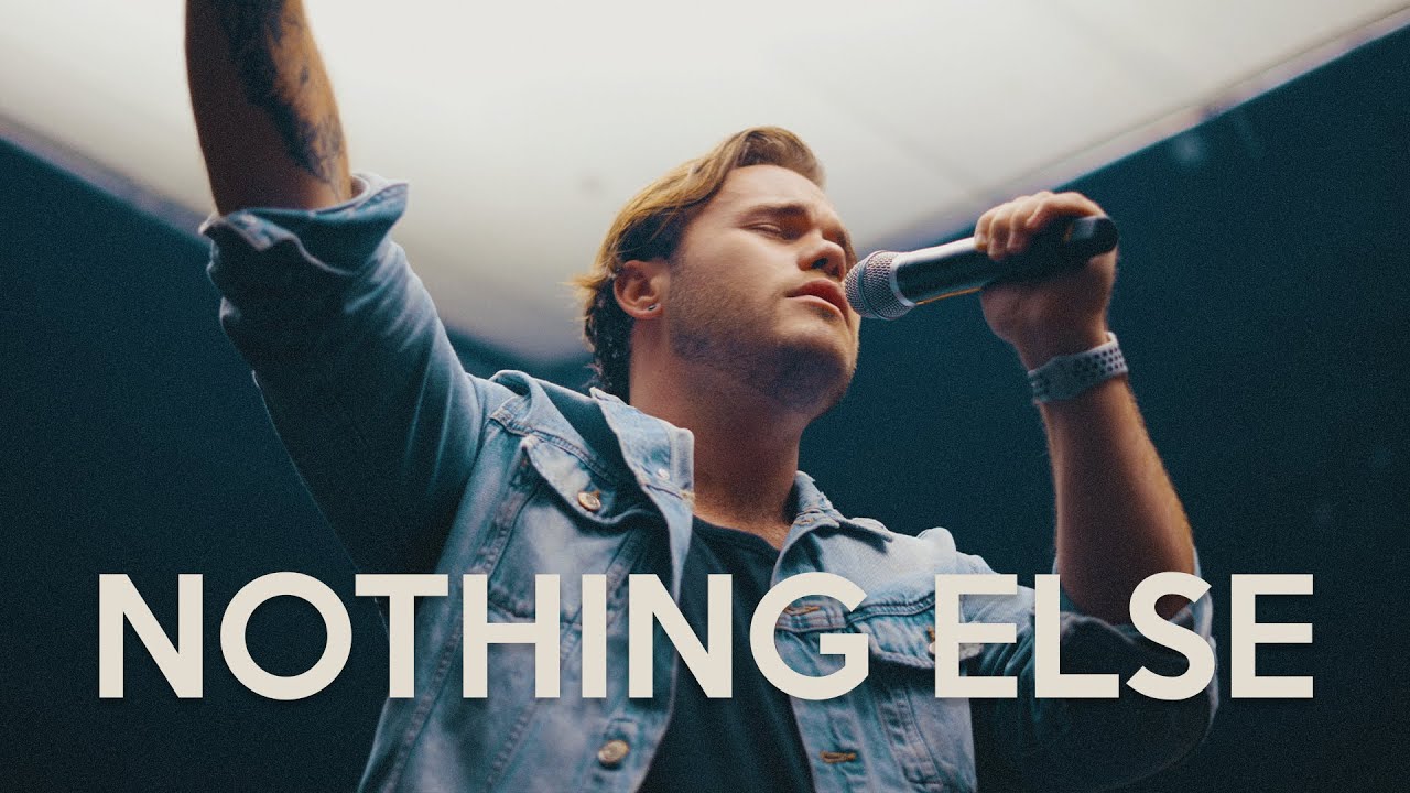 Nothing Else - Cody Carnes (Live) | Garden Music - YouTube