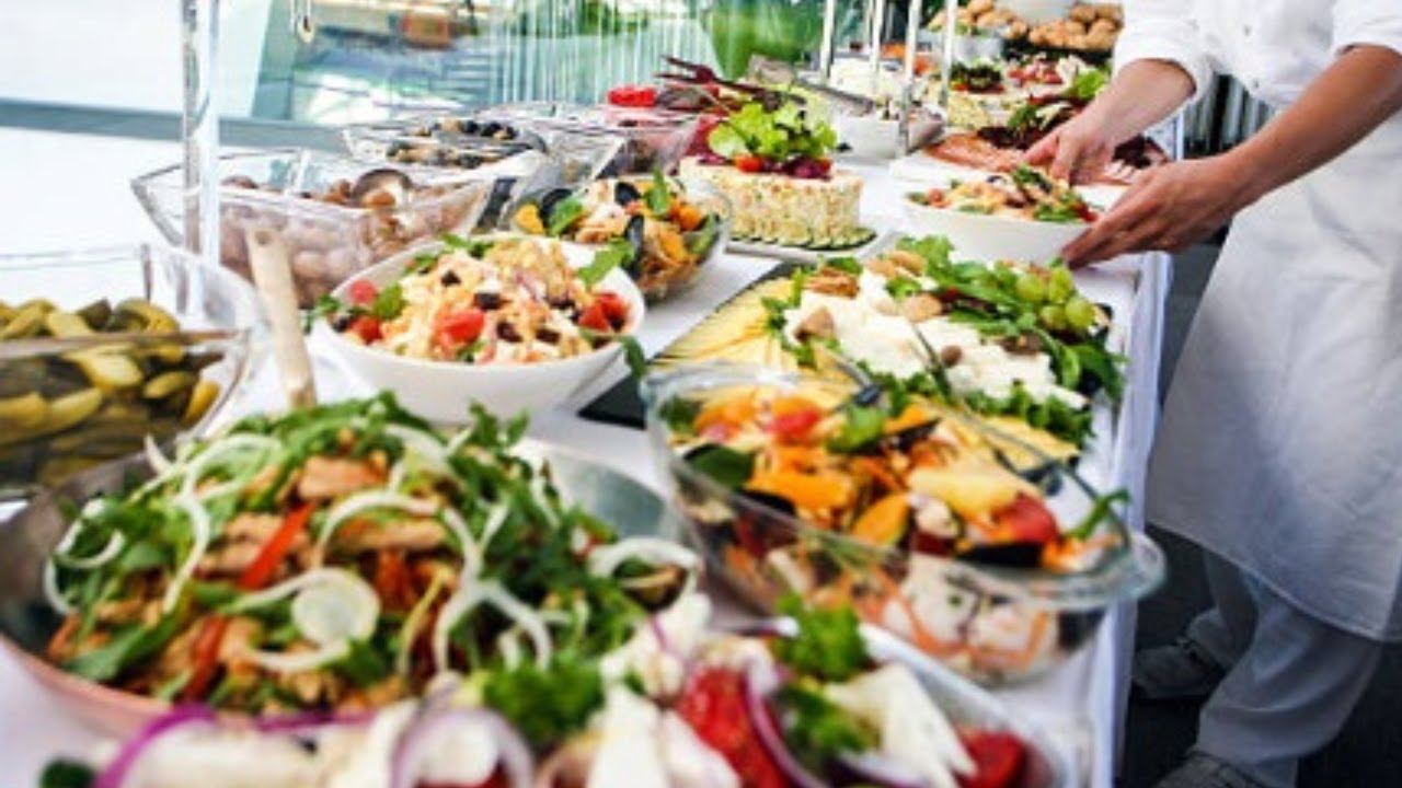 What is Food Procurement? | How Foods are Made? - YouTube